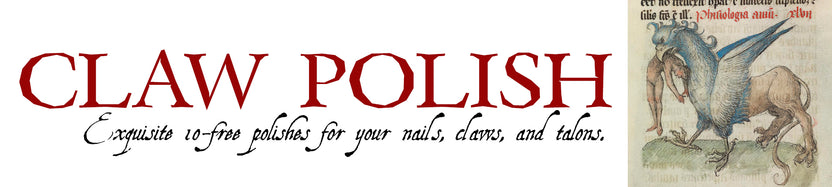 Claw Polish – Black Phoenix Alchemy Lab