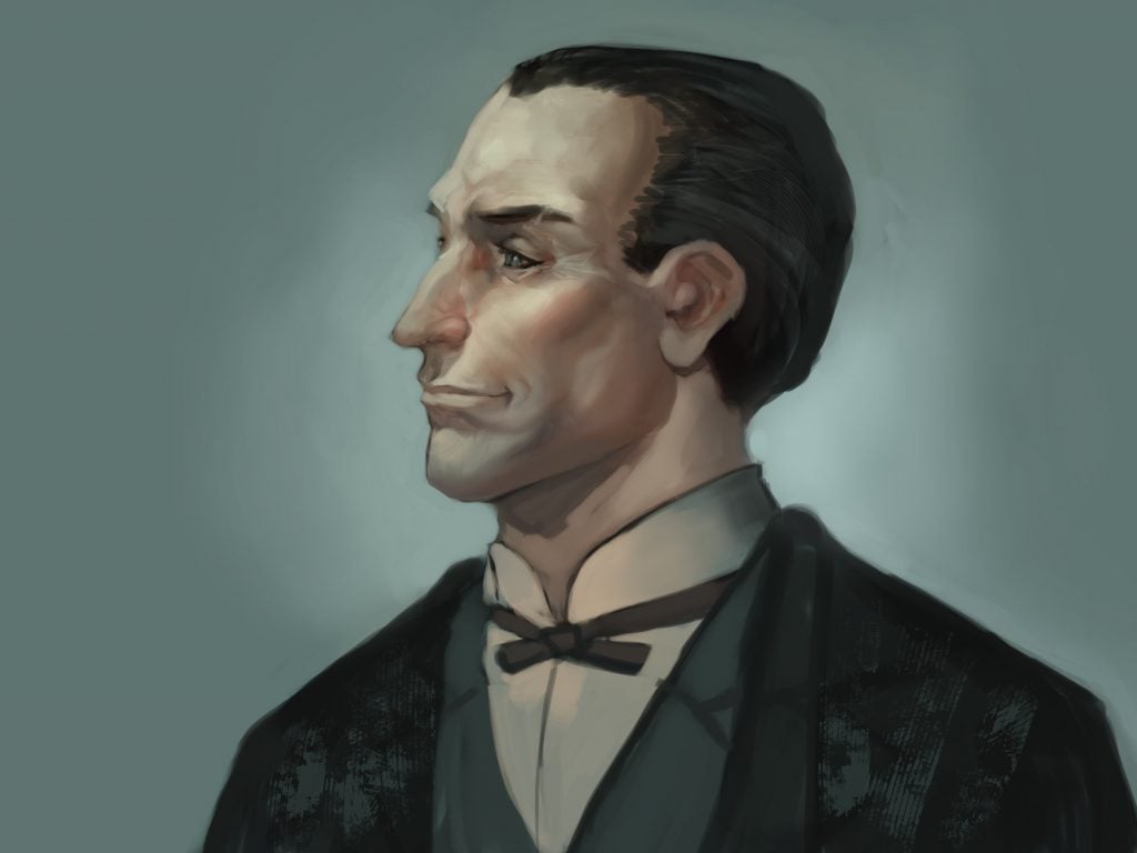 Sherlock Holmes Perfume Oil – Black Phoenix Alchemy Lab