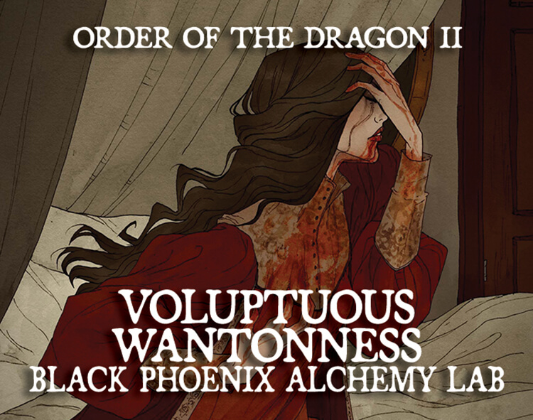 Dracula: Order of the Dragon II – Black Phoenix Alchemy Lab