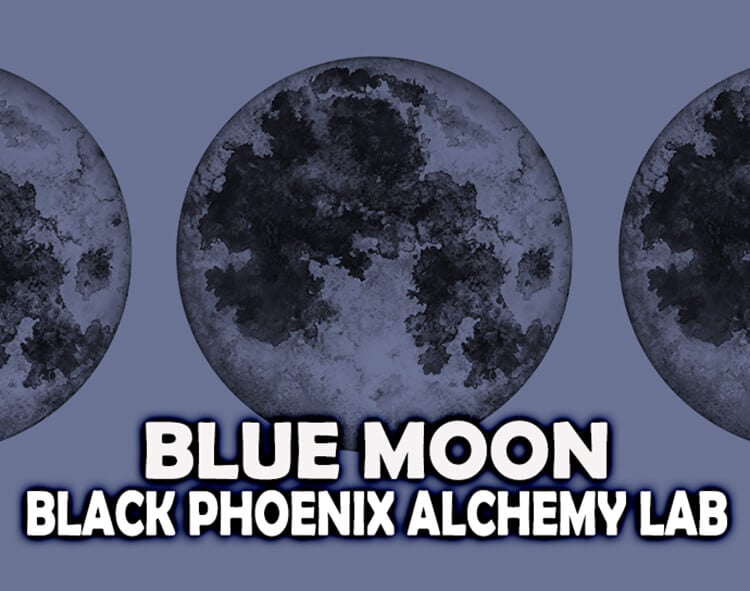 Ice Perfume Oil – Black Phoenix Alchemy Lab