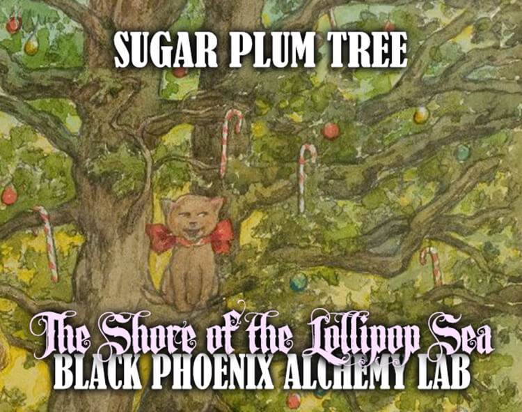 The Sugar-Plum Tree – Black Phoenix Alchemy Lab