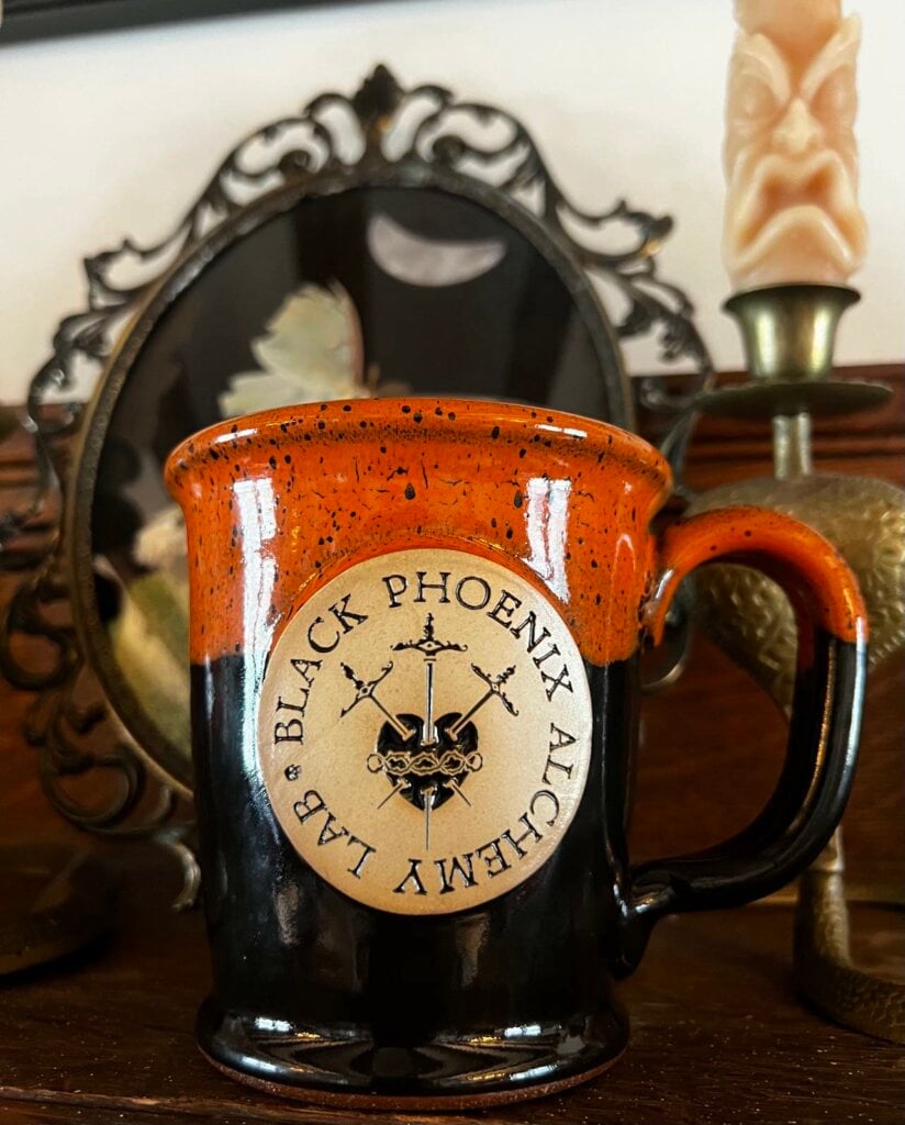 Coffee – Black Phoenix Alchemy Lab