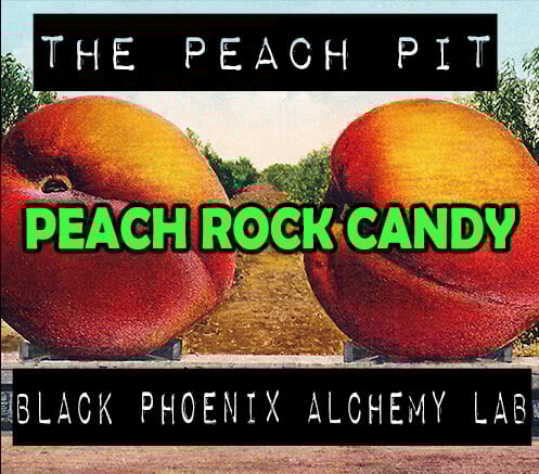 Peach Rock Candy Atmosphere Spray – Black Phoenix Alchemy Lab