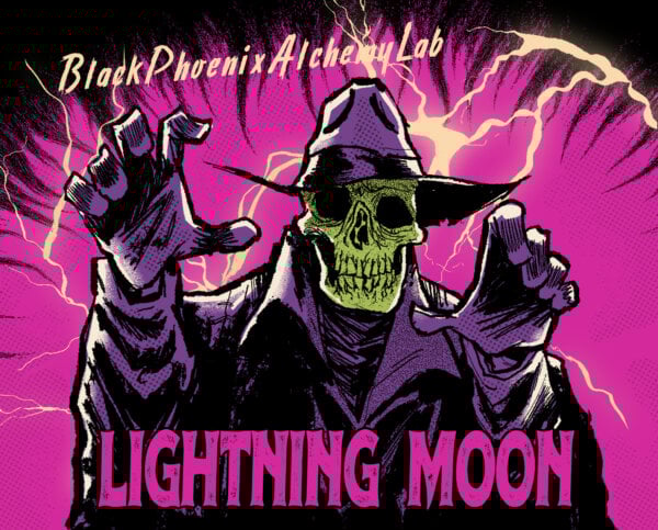 Mastermind Perfume Oil – Black Phoenix Alchemy Lab